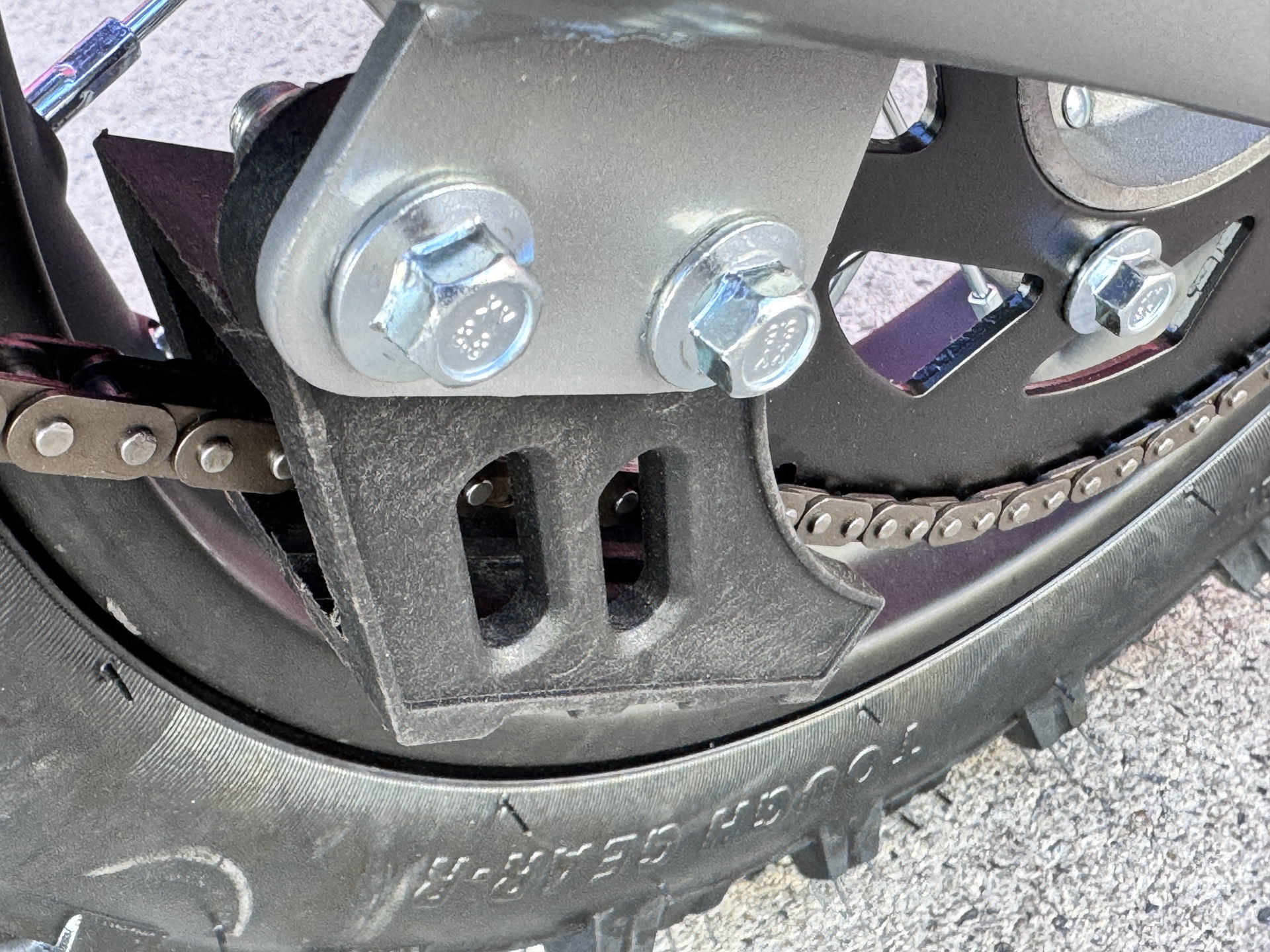 . DHZ 2200E 2200W Electric Dirt Bike *RIDE*AWAY*